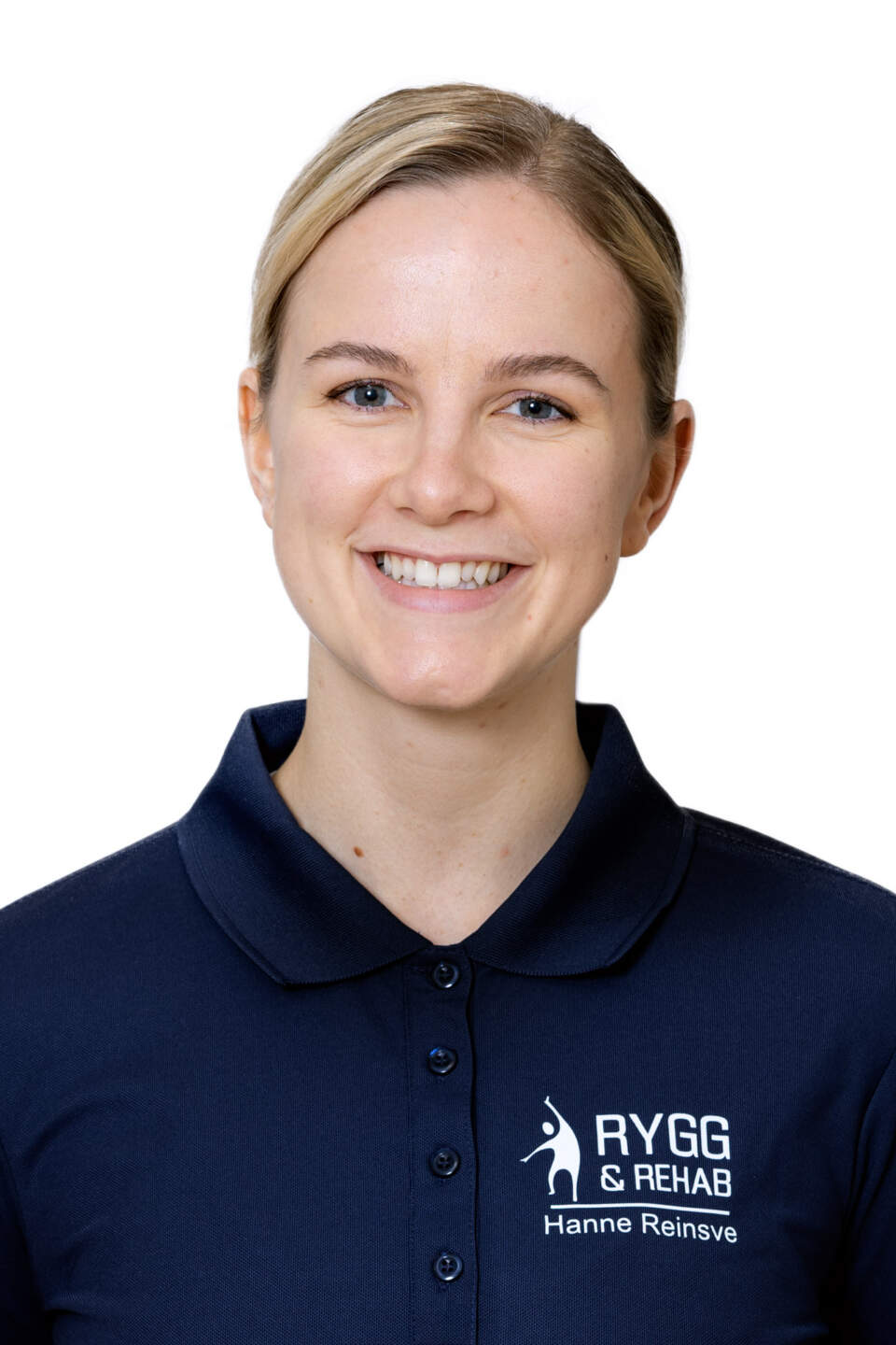 Hanne Reinsve - Rygg og Rehab